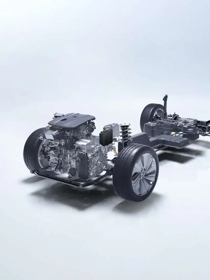 Upoznajte Geely grupaciju