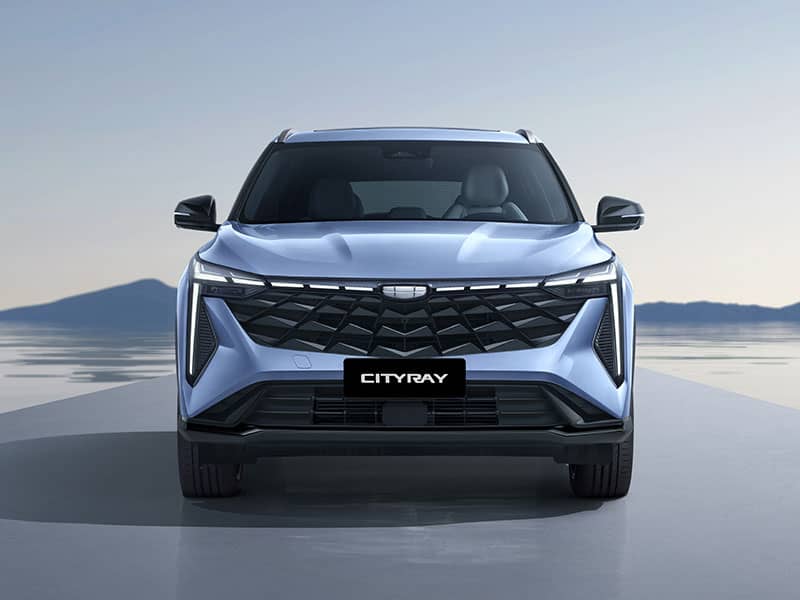 Понуда на нови возила од брендот Geely – проверете