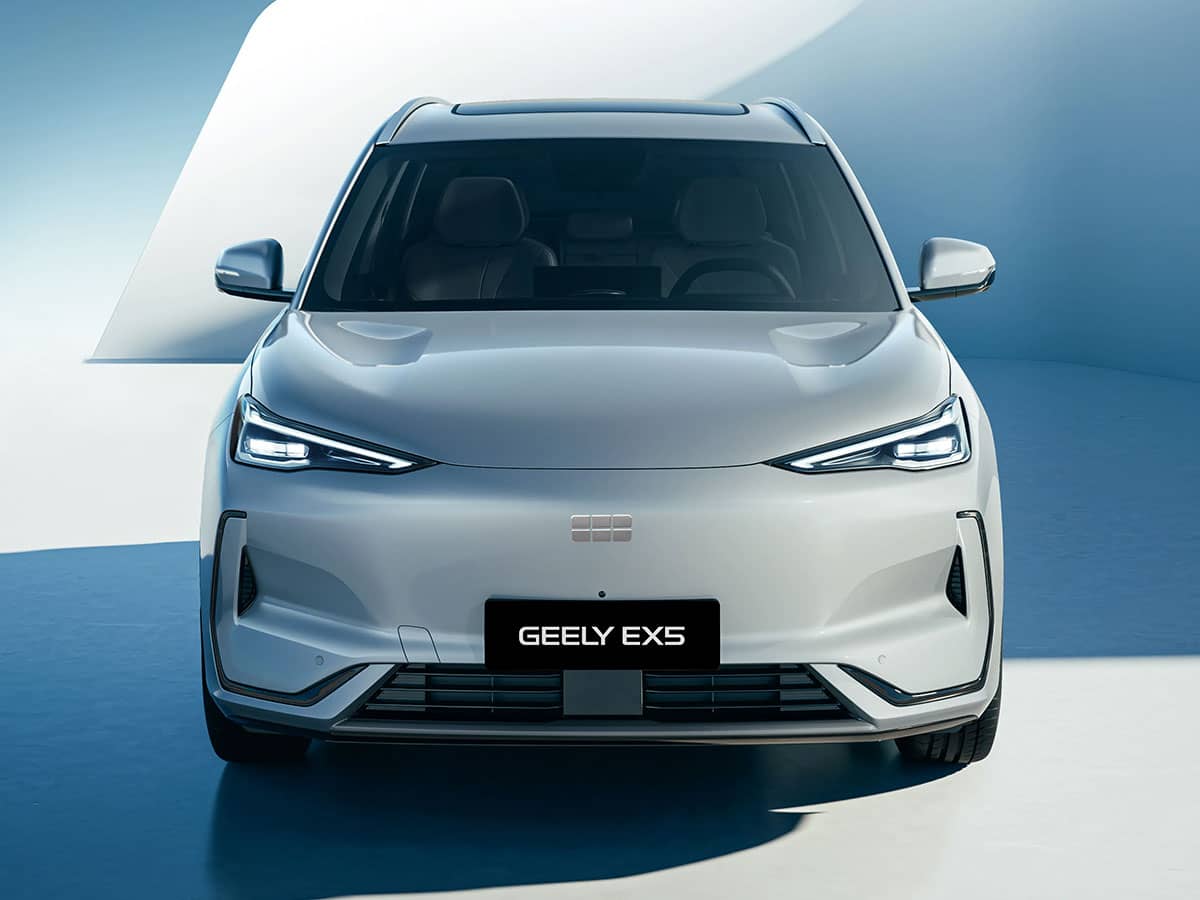 GEELY EX5 BEV - SUV од следната генерација