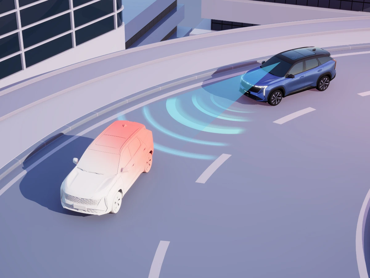 Avto center Šubelj | Vozila Geely | Novi Starray 2.0