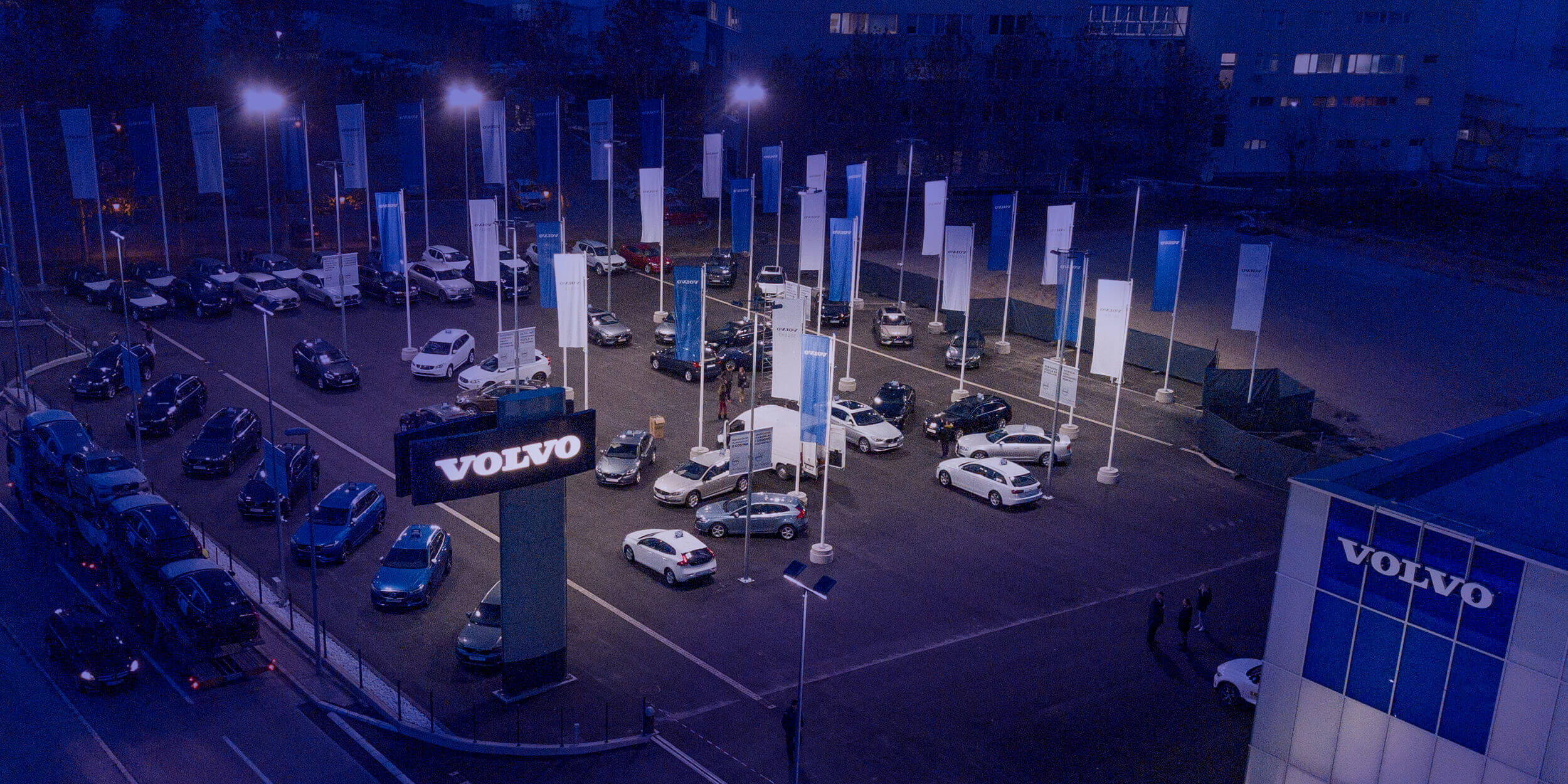 Korišćena i nova vozila - VOLVO CAR CENTAR BEOGRAD