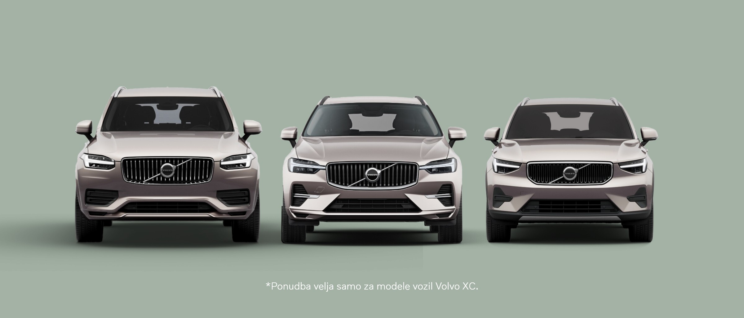 Posebna ponudba vozil iz zaloge - Volvo Car center Maribor