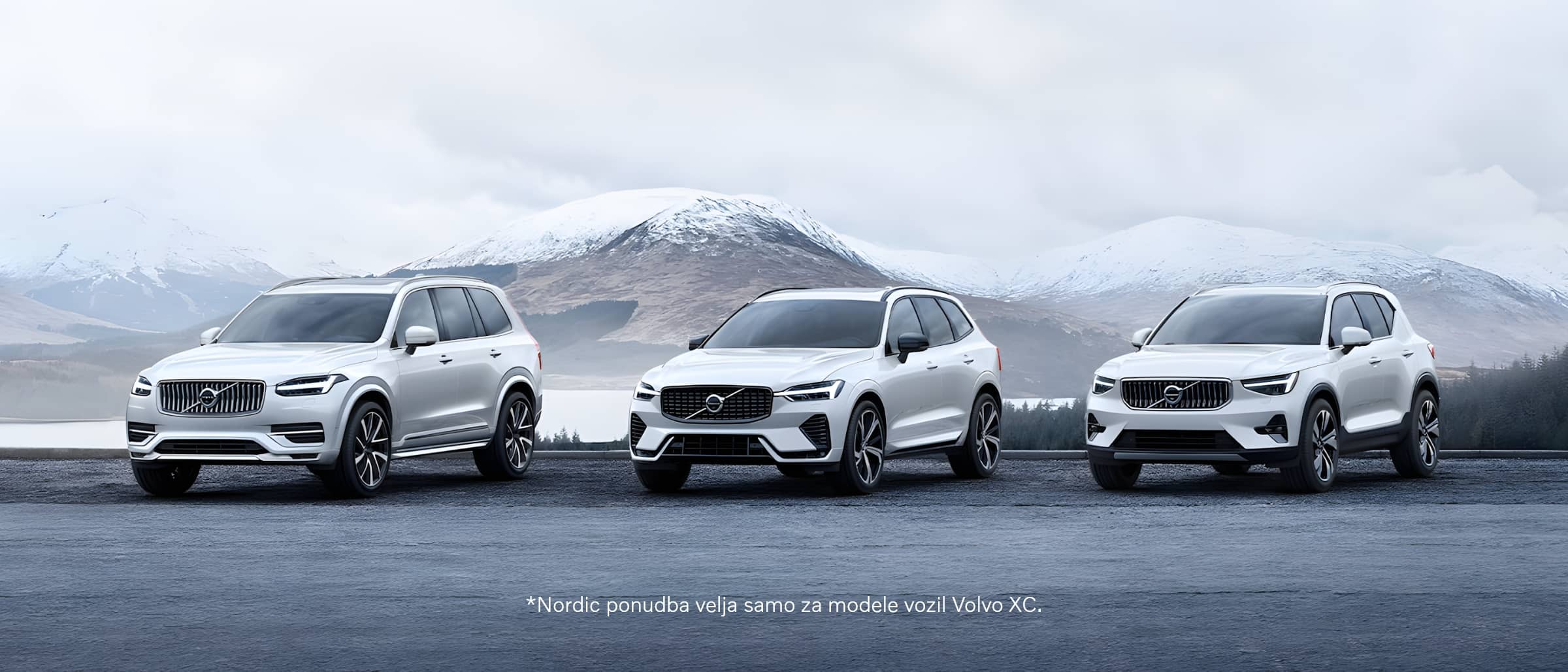 Posebna ponudba vozil iz zaloge - Volvo Car center Maribor