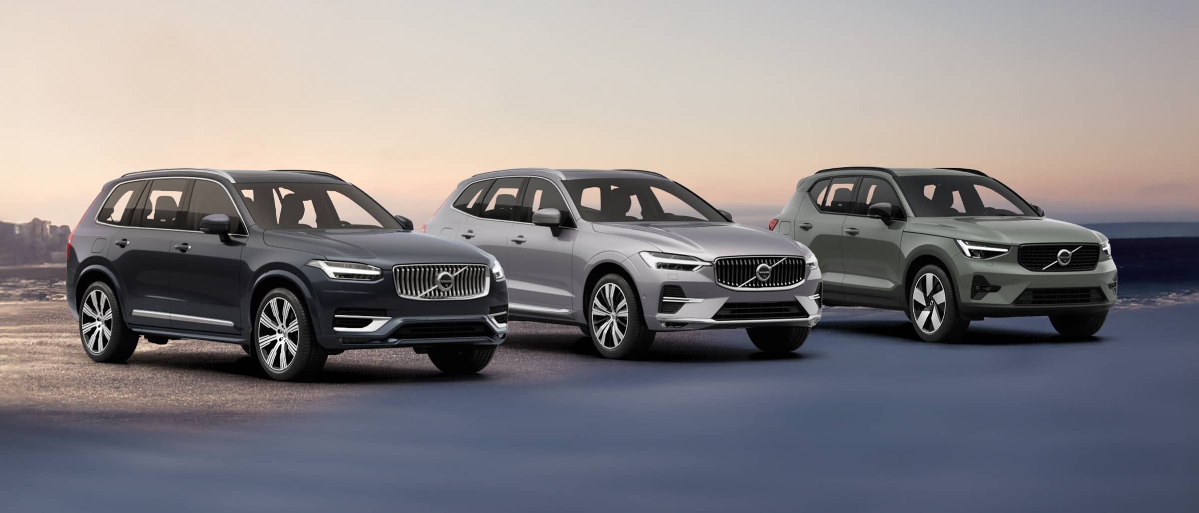 Posebna ponudba vozil iz zaloge - Volvo Car center Maribor